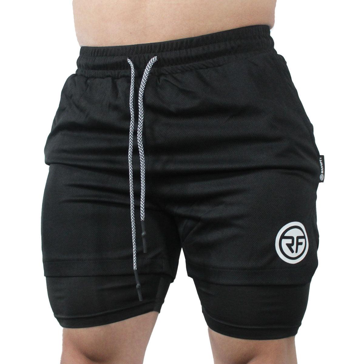 Short Hombre – RUNFIT - Equipo y accesorios fitness