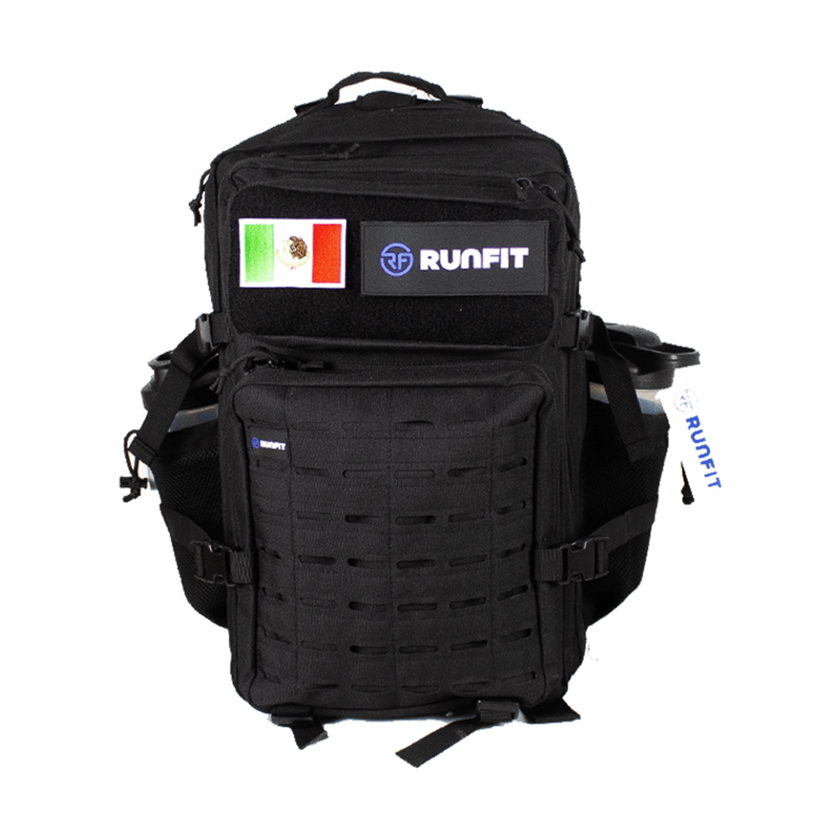 Mochilas y Parches – RUNFIT - Equipo y accesorios fitness