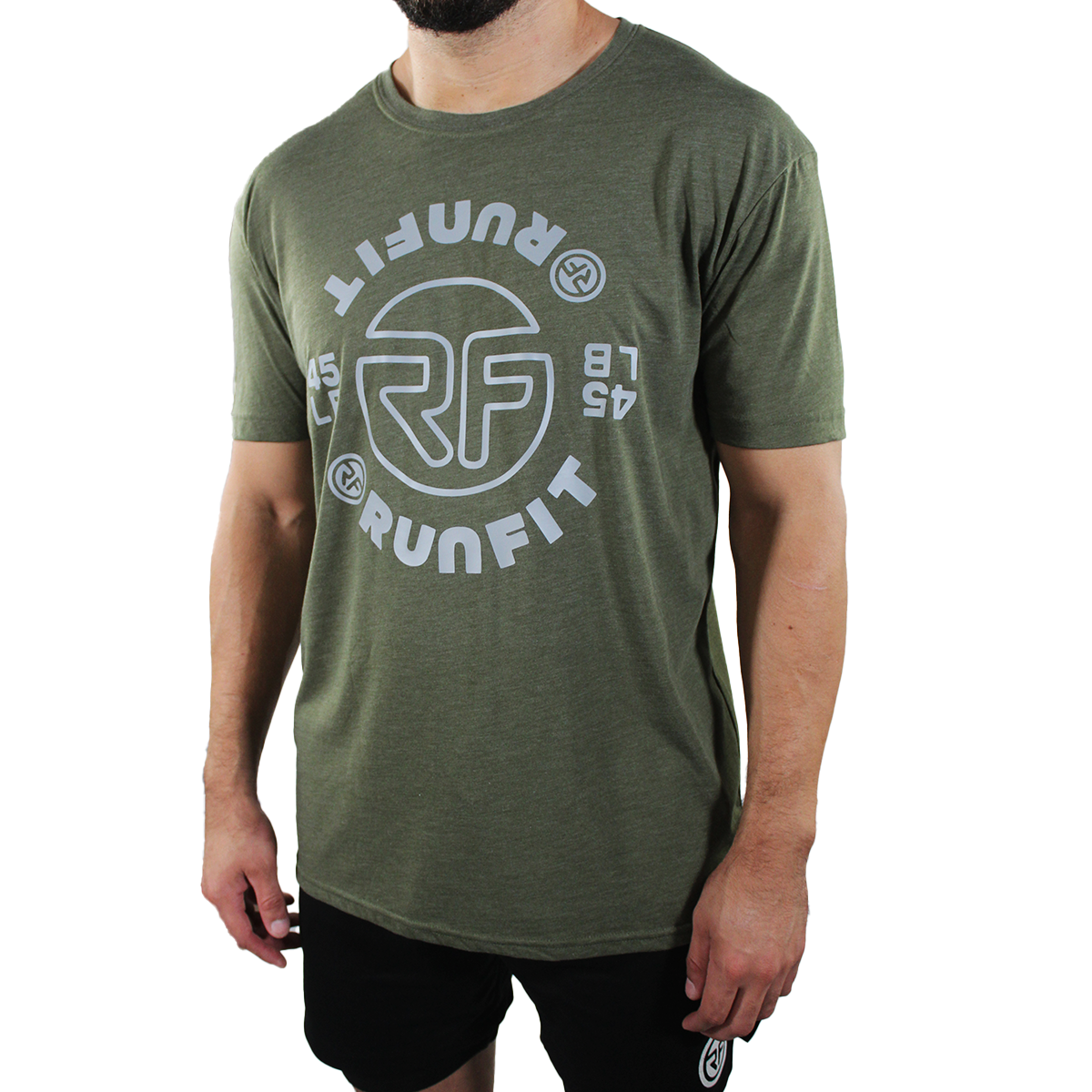 Playera - PRO BUMPER 45LBS – RUNFIT Accesorios Fitness
