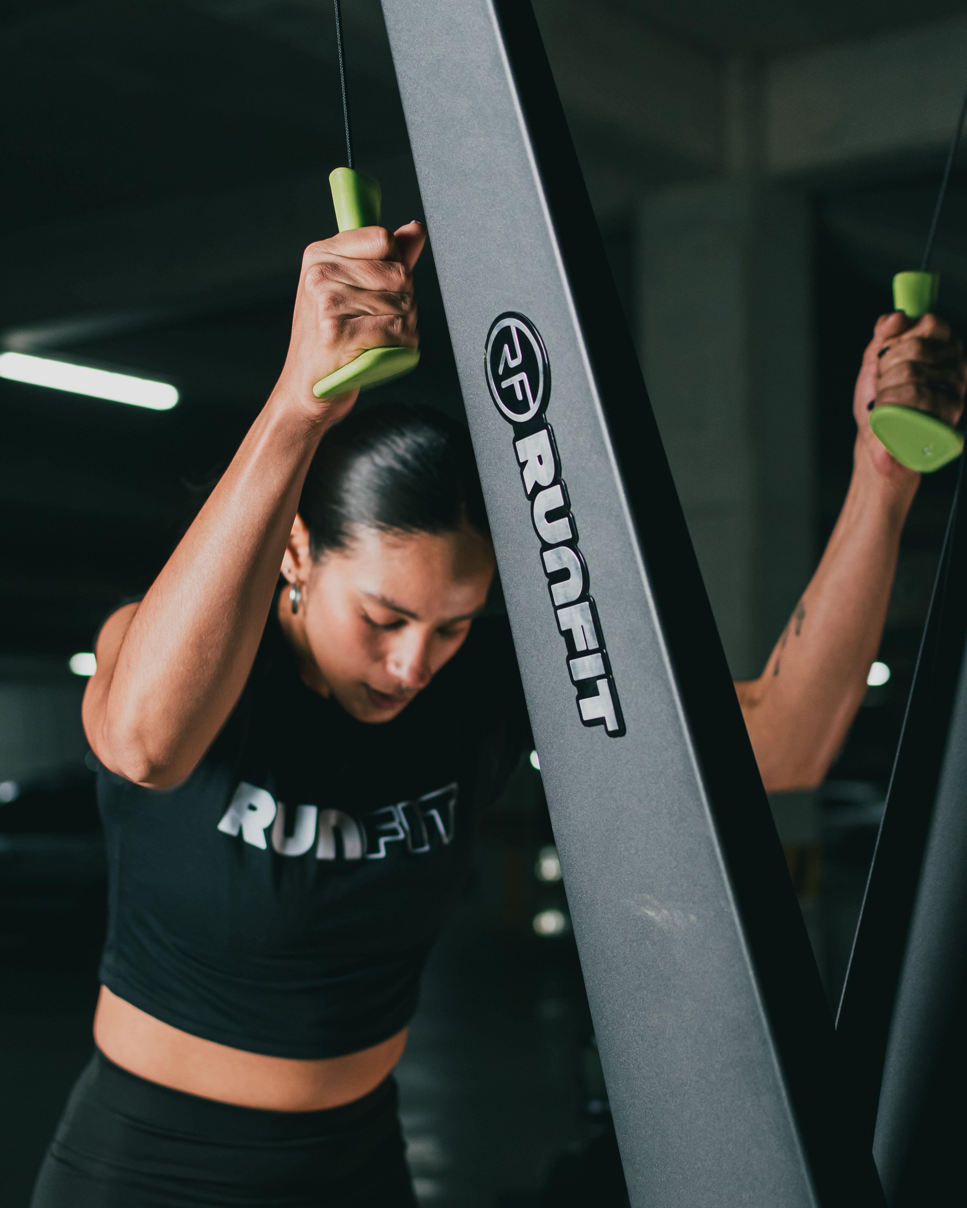 SkiErg RUNFIT Lite – RUNFIT - Equipo y accesorios fitness