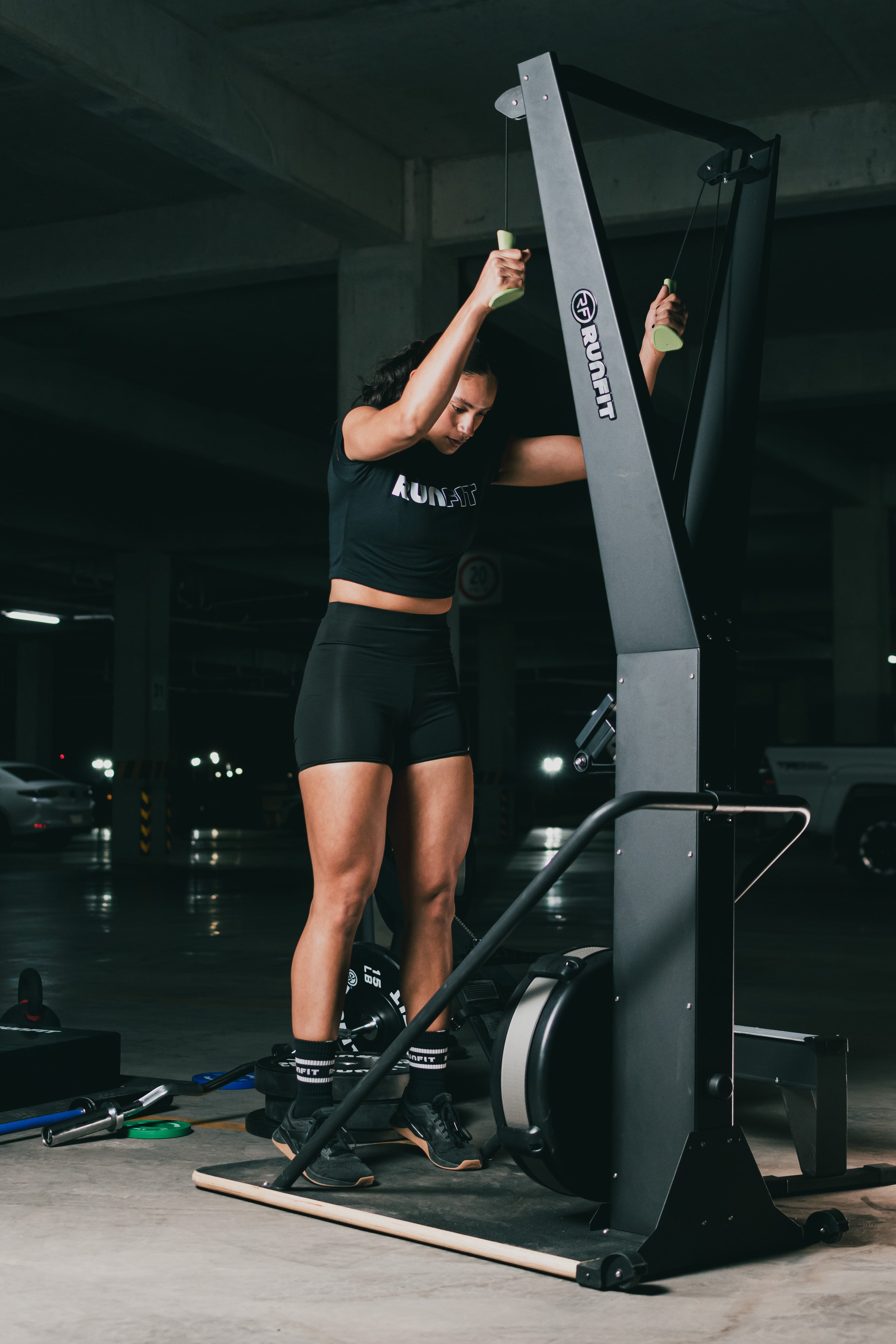 Ski Erg RUNFIT – RUNFIT Accesorios Fitness