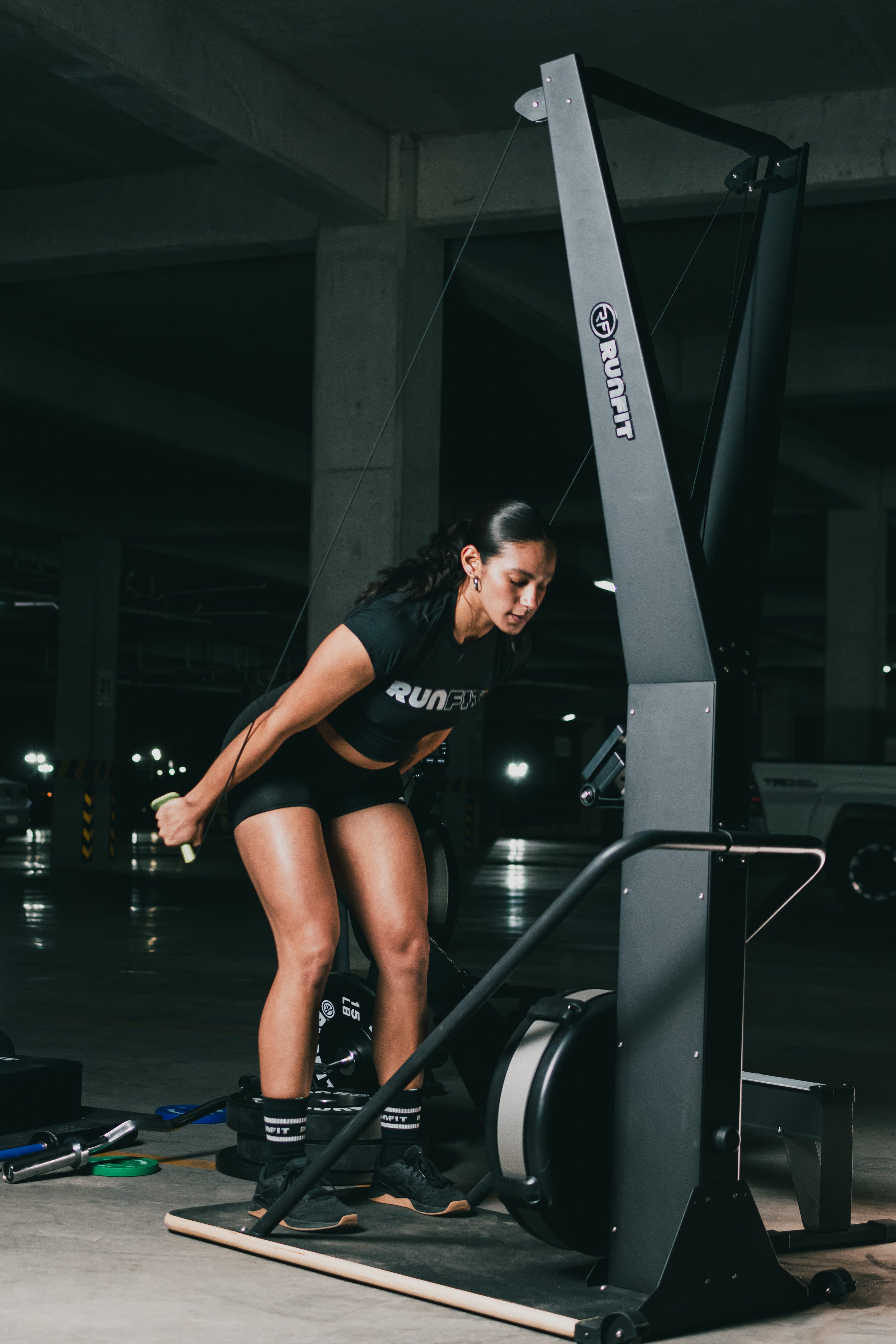 SkiErg RUNFIT Lite – RUNFIT - Equipo y accesorios fitness