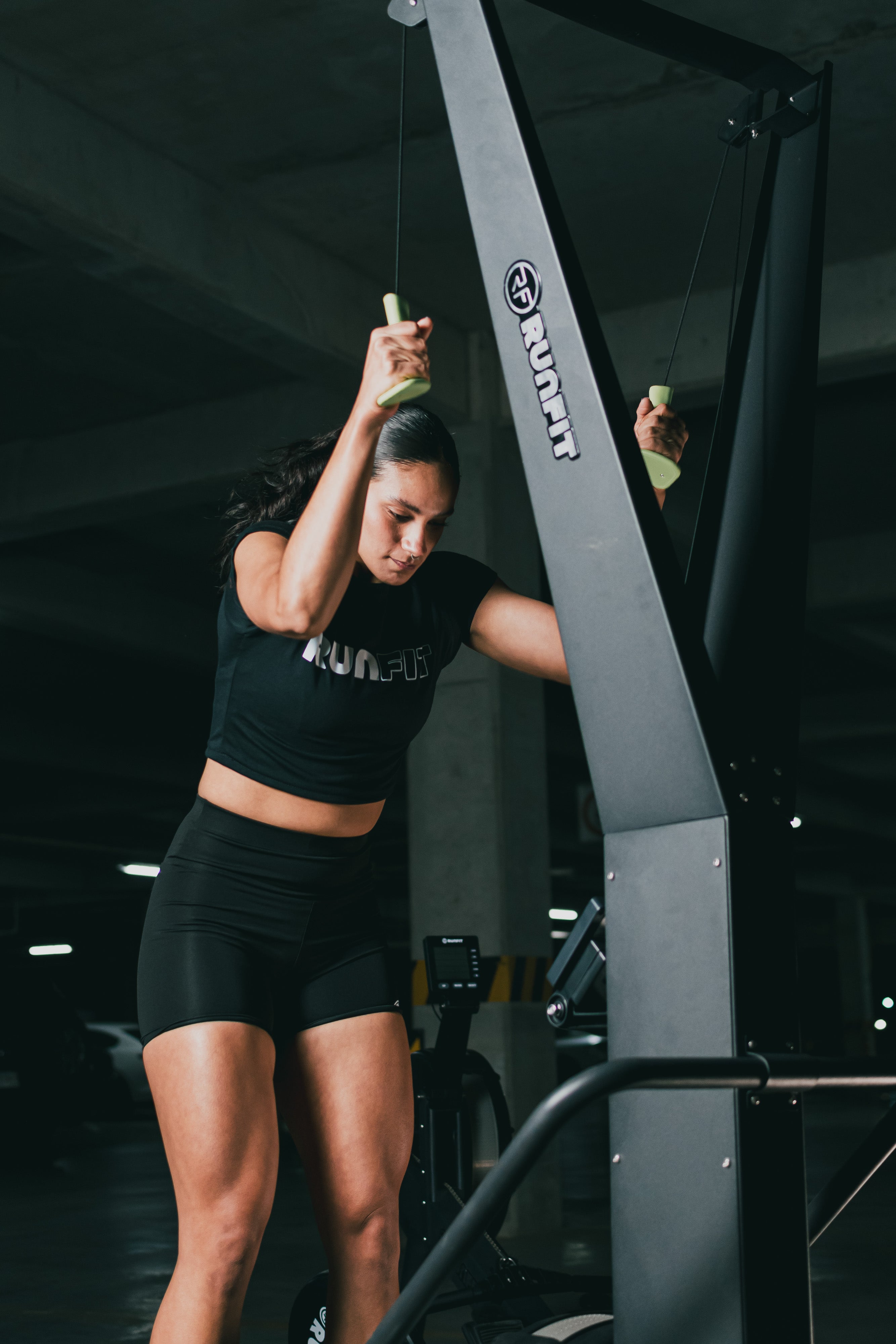 SkiErg RUNFIT Lite | Máquina de Ski para Cardio Funcional – RUNFIT ...