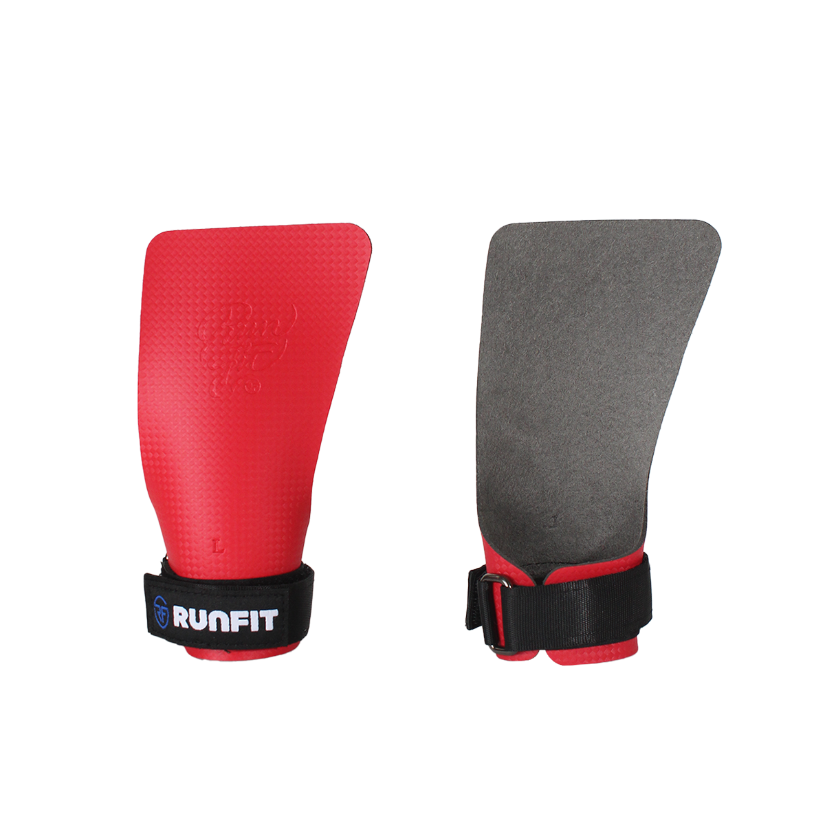 Calleras PREMIUM full roja – RUNFIT Accesorios Fitness