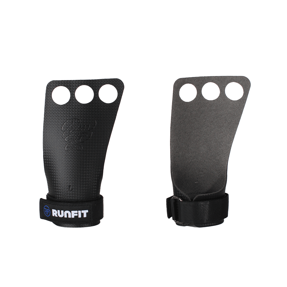 Calleras PREMIUM negra – RUNFIT Accesorios Fitness