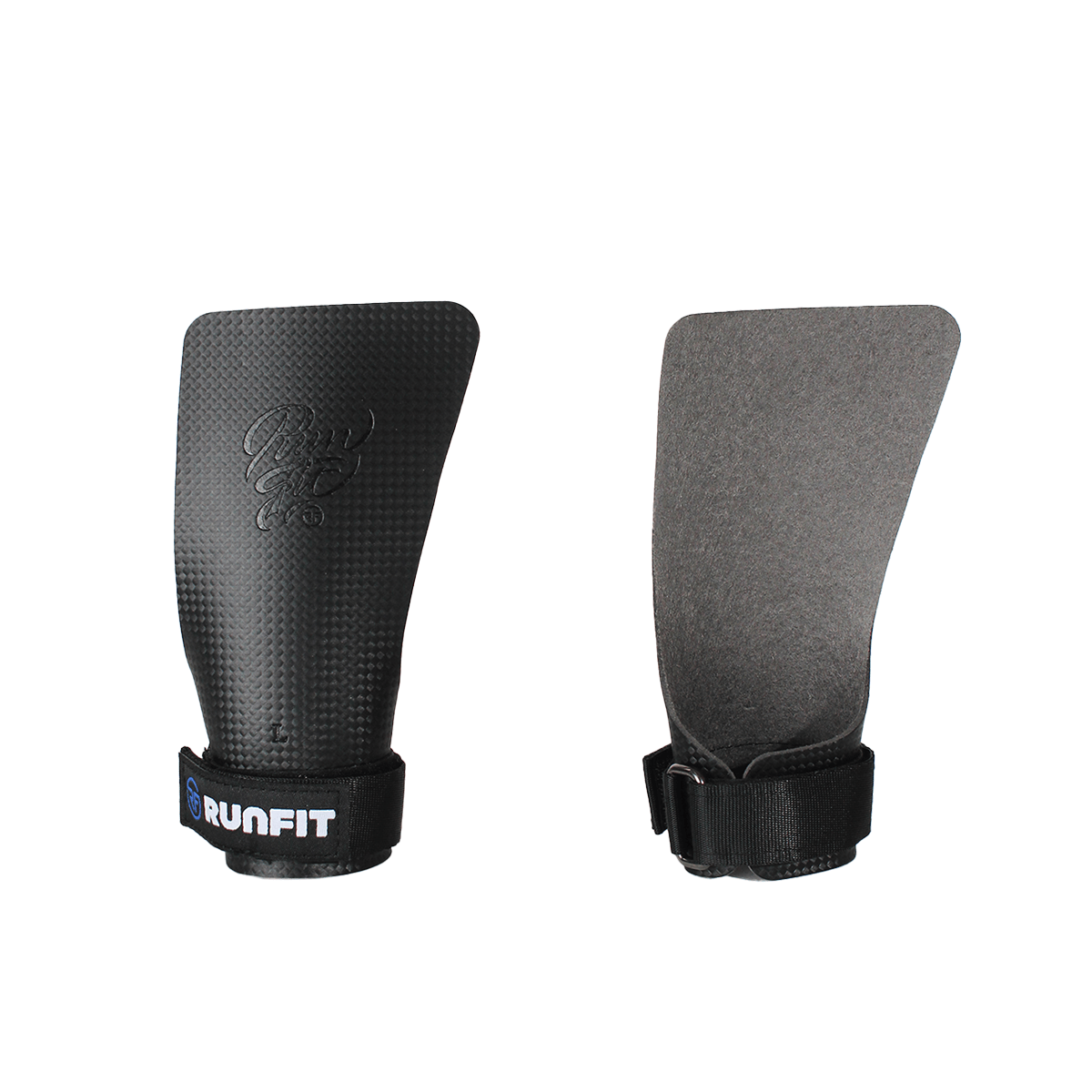 Calleras PREMIUM full negra – RUNFIT Accesorios Fitness