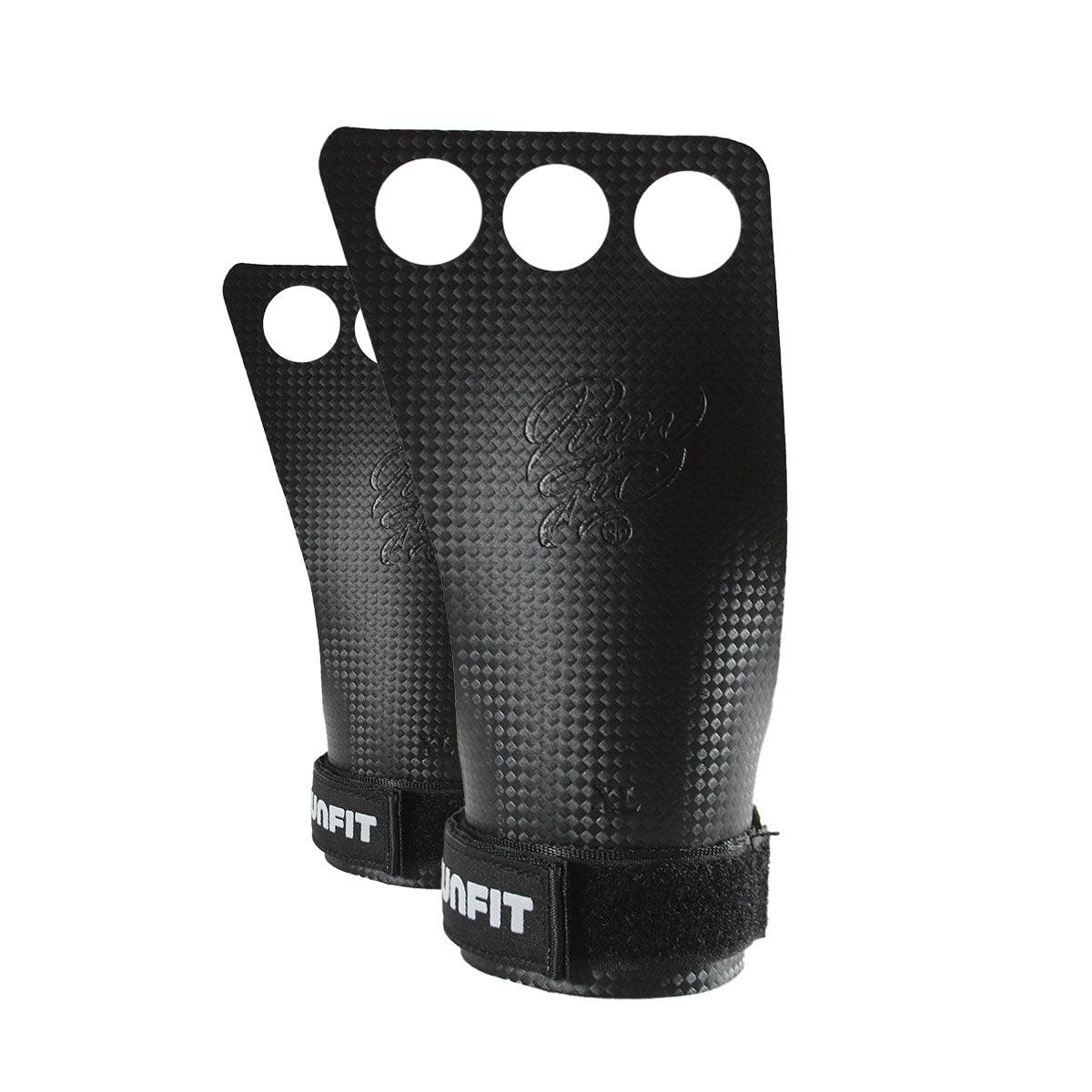 Calleras PREMIUM negra – RUNFIT Accesorios Fitness