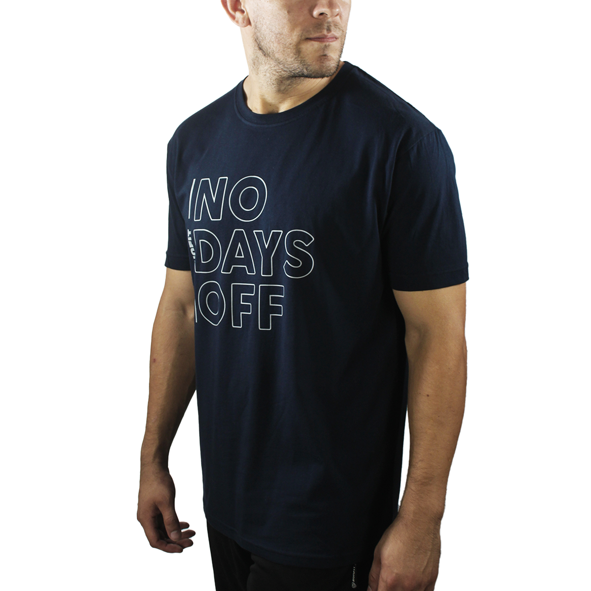 Playera - No days off – RUNFIT Accesorios Fitness