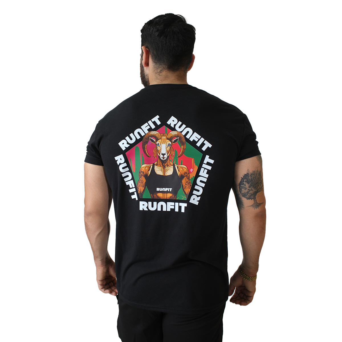 Playera - Sonora - Corte hombre – RUNFIT Accesorios Fitness