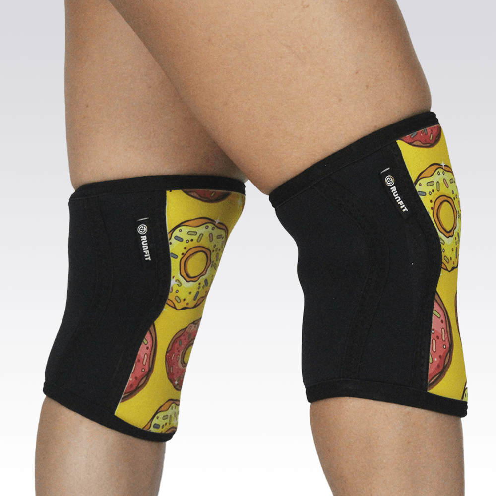 Rodilleras de Neopreno "donas" – RUNFIT Accesorios Fitness